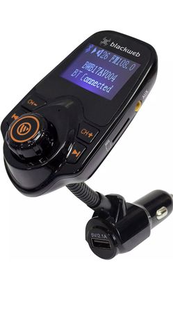 Blackweb bluetooth car adapter store