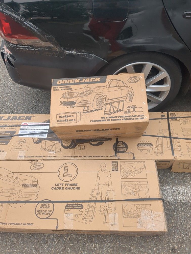 Quick Jack 7000 TL for Sale in Federal Way, WA - OfferUp