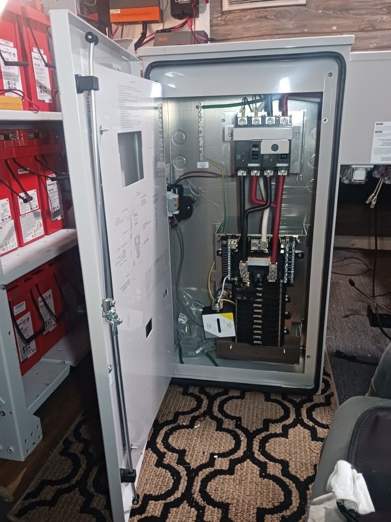 Delta 200Amp Transfer Switch 600 This Delta 200Amp Transfer Switch ...