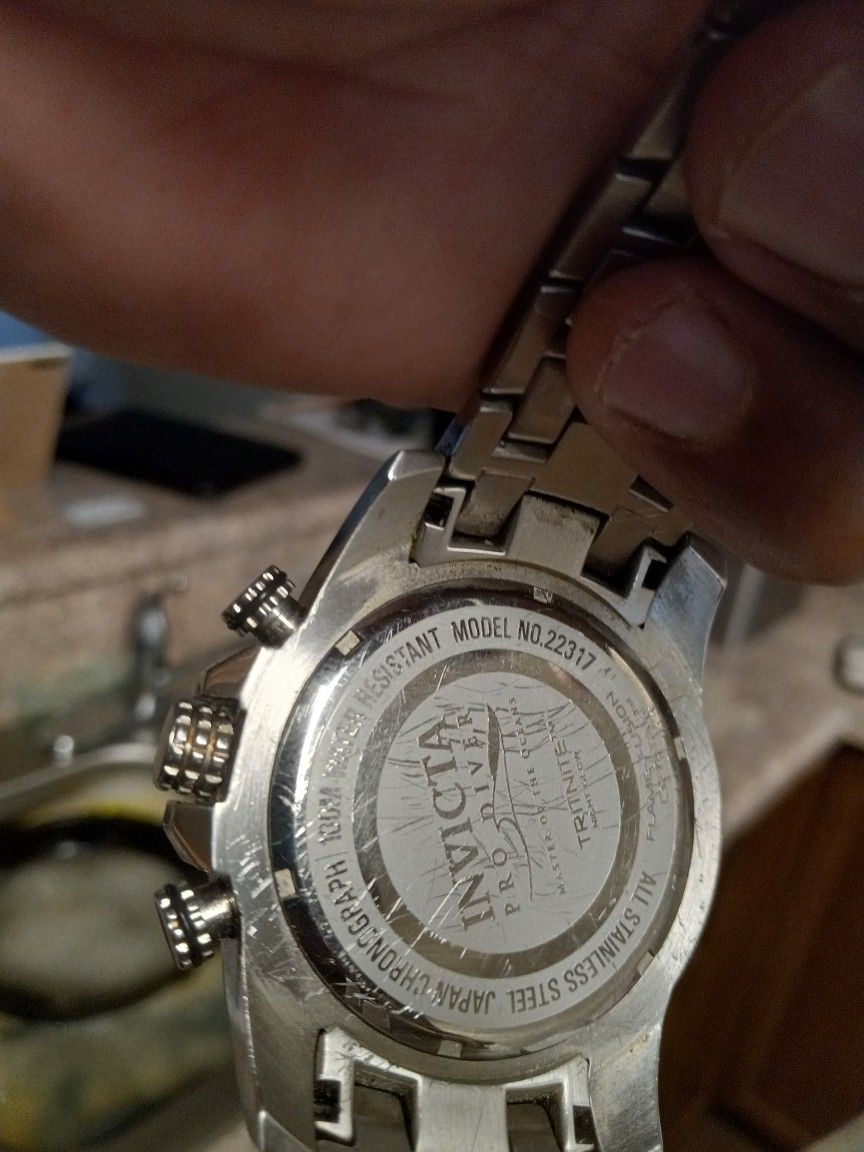 Invicta Watches for Sale in Cleveland, OH - OfferUp