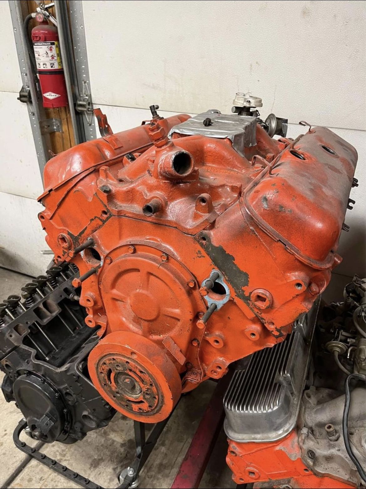 396 BBC Motor for Sale in Sauk Village, IL - OfferUp