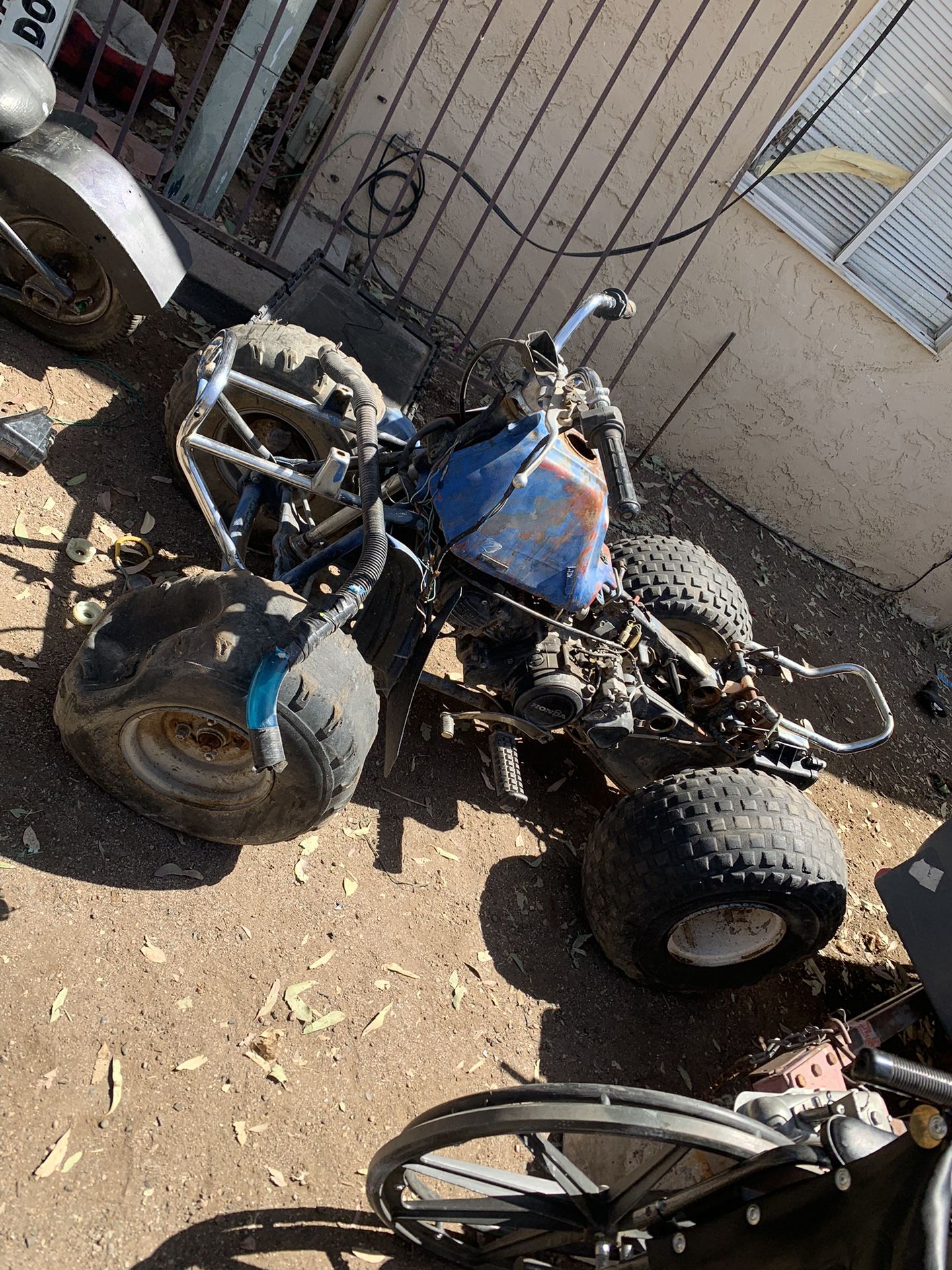 1985 T Rex Quad With Reverse for Sale in Mesa, AZ - OfferUp