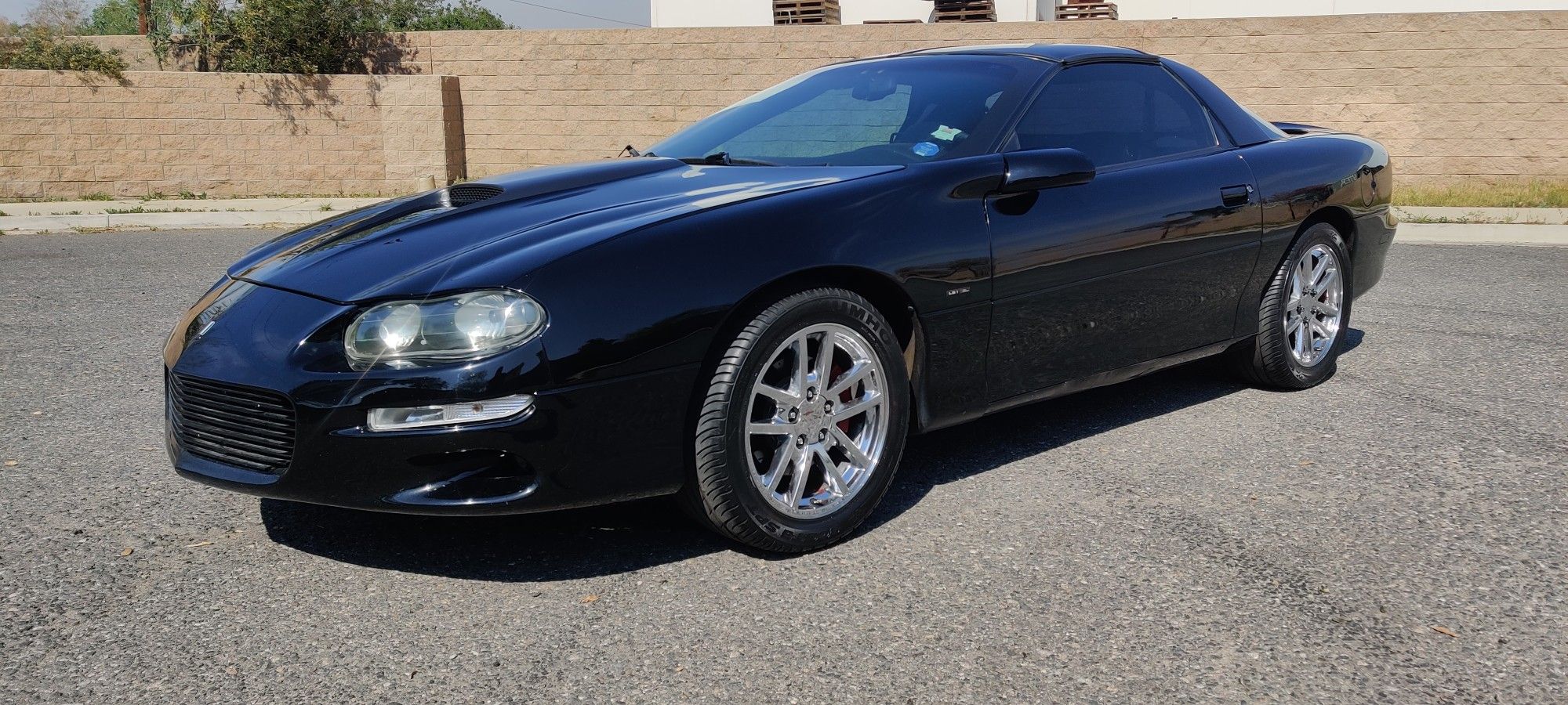 2000 Camaro Corvette Z06 Trans Am Ws6 Tbss Srt8 Srt Hellcat for Sale in ...