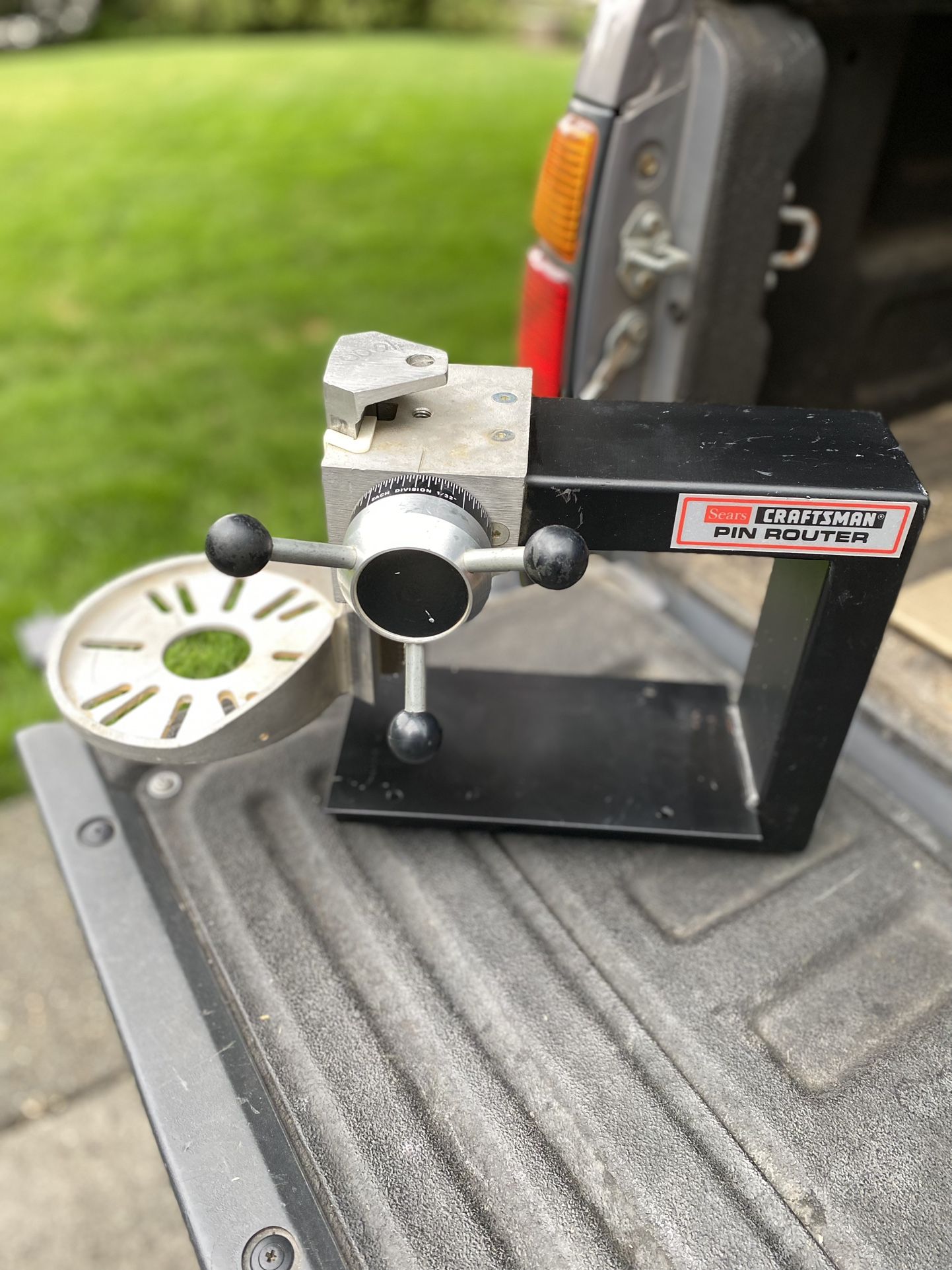 Sears Craftsman Pin Router Attachment for Sale in Sumner, WA - OfferUp