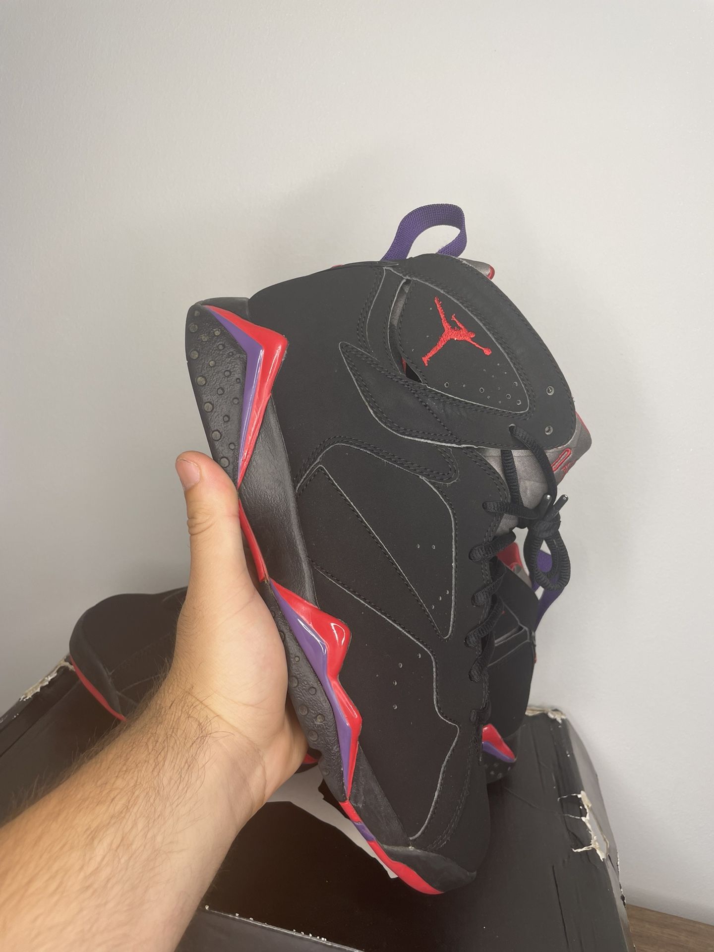 Og Raptor 7s