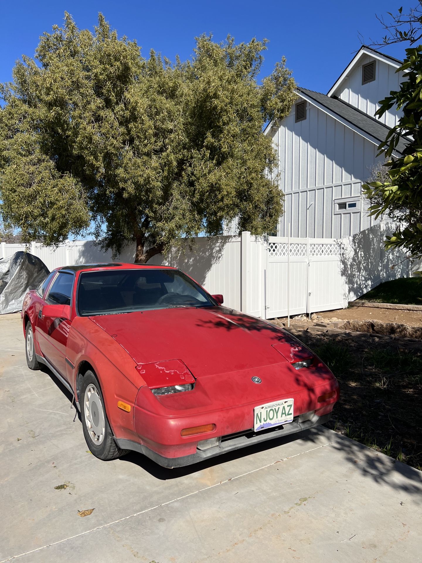1989 Nissan 300zx for Sale in Queen Creek, AZ - OfferUp