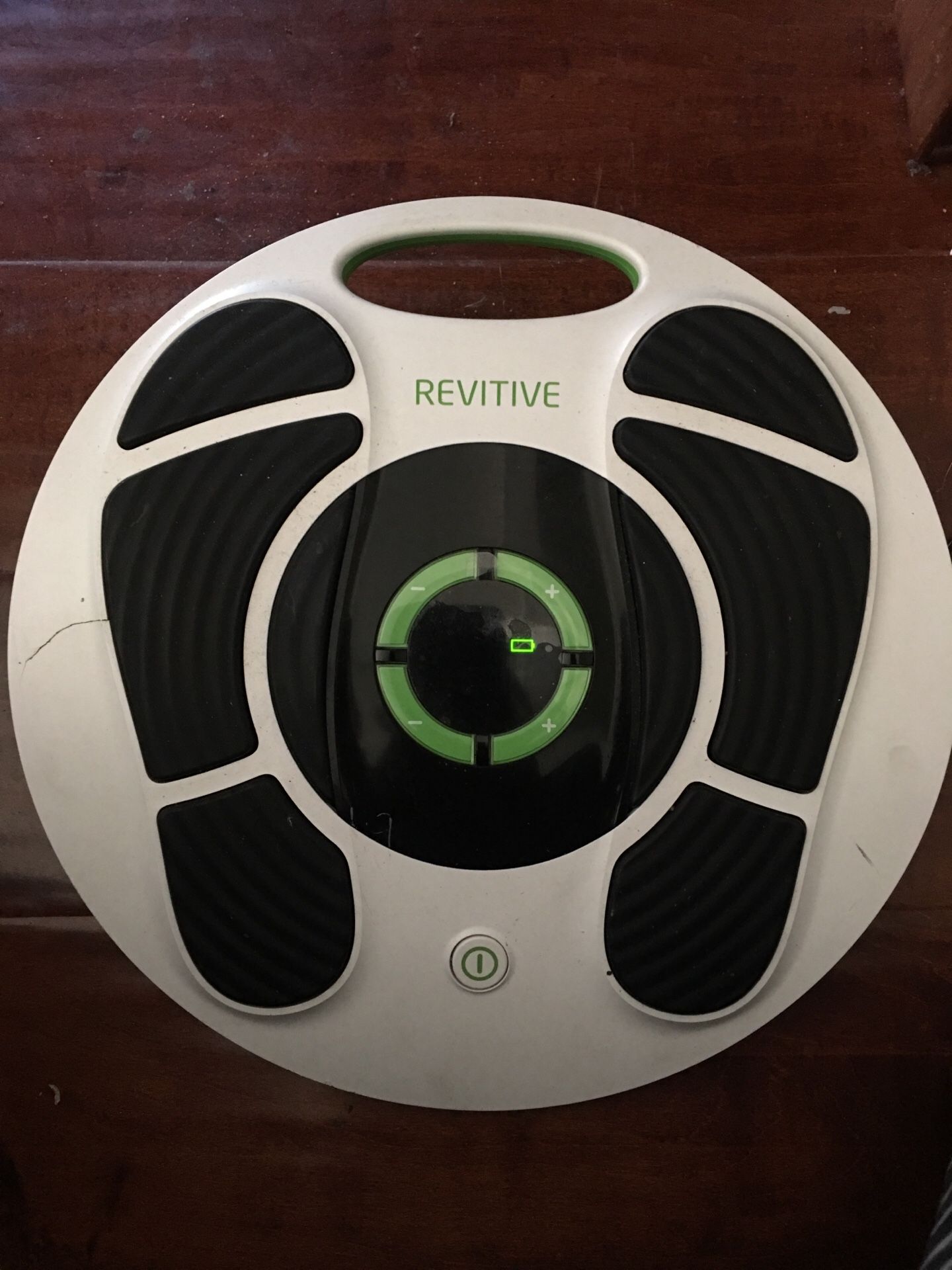 revitive circulation booster model:2469MD surface cracks ，works!no ...