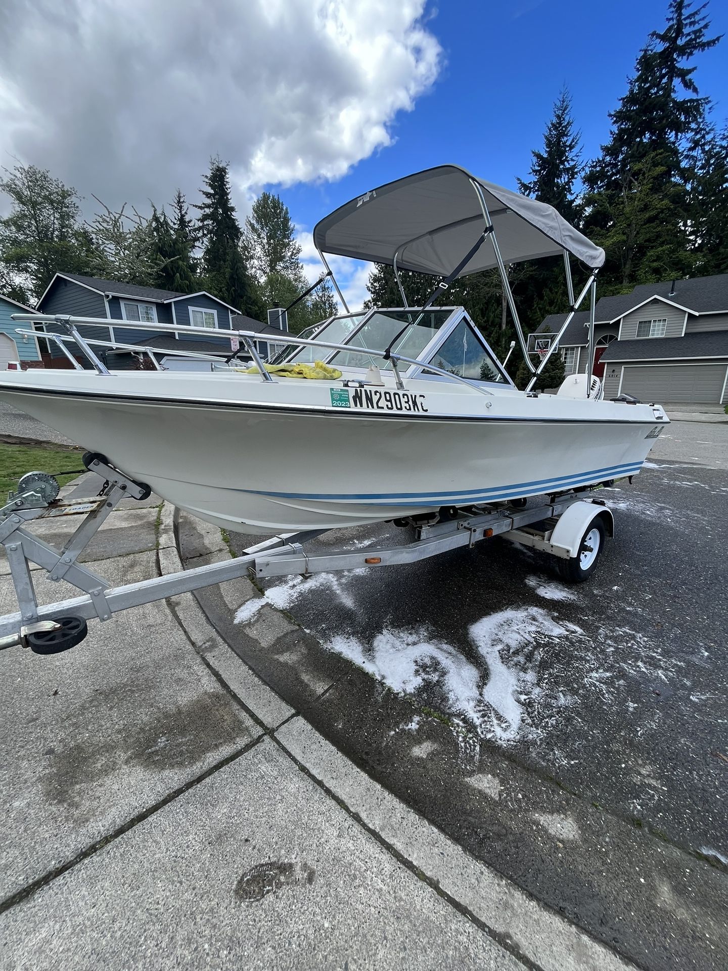 1979 Glasply 17ft for Sale in Everett, WA - OfferUp