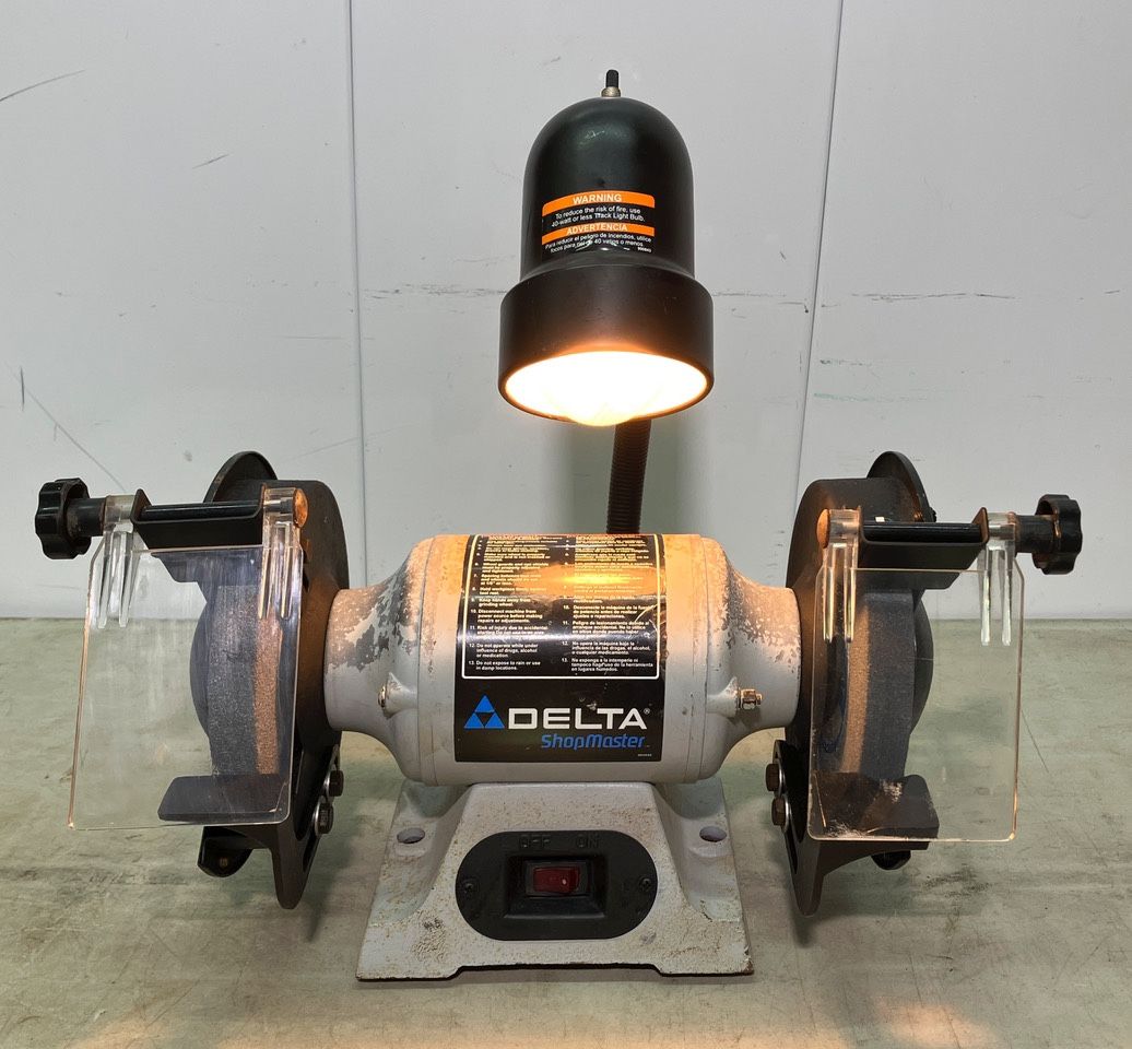 6 Delta Bench Grinder for Sale in Los Angeles CA OfferUp