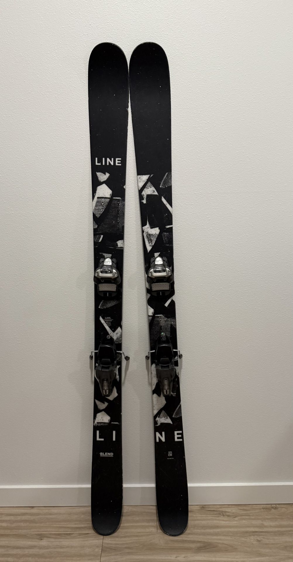 Line Blend Ski 171 - Great Condition for Sale in Bothell, WA - OfferUp