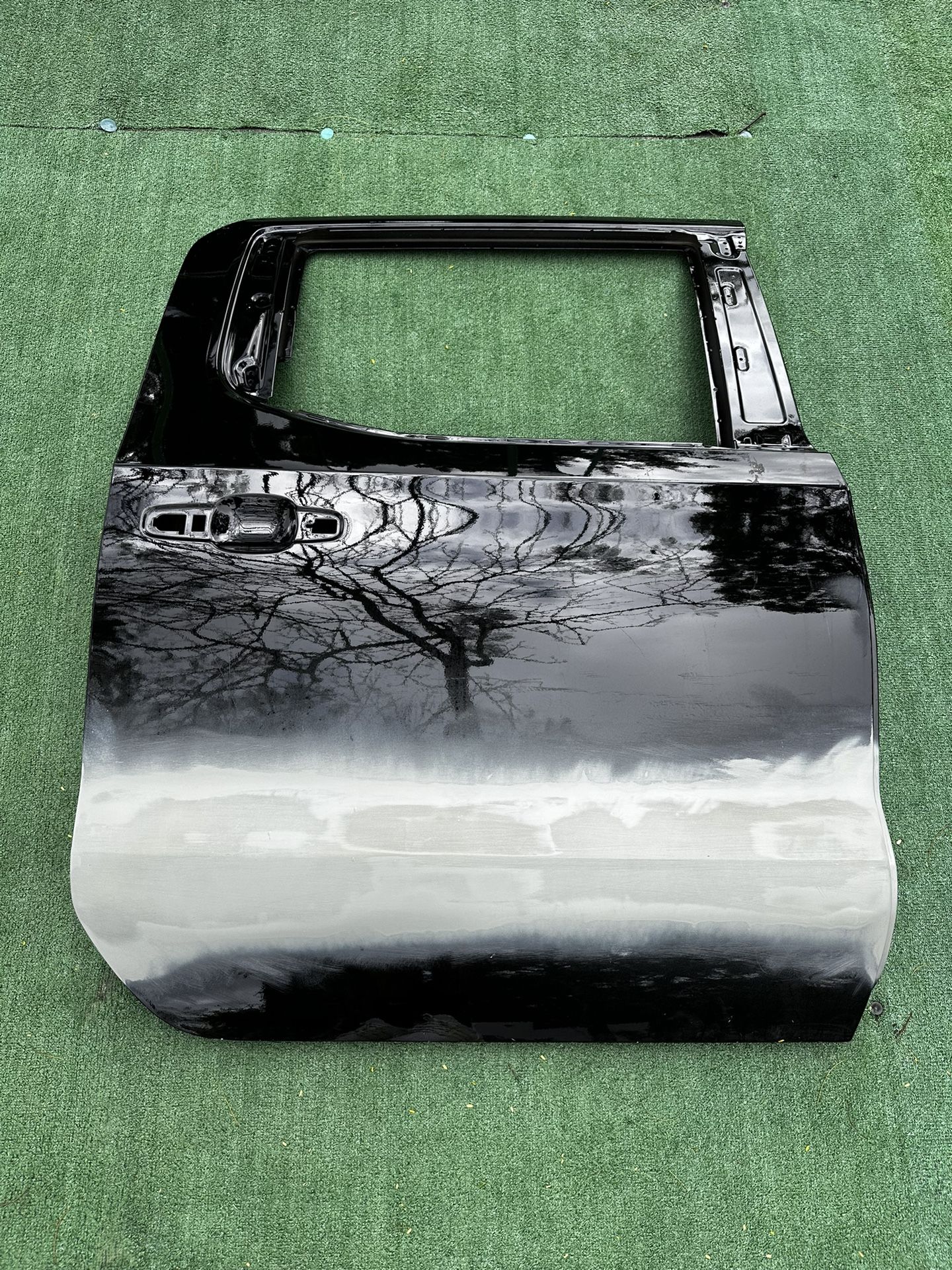 Chevrolet Silverado 1500 Right Rear Passenger Side Door Puerta Derecha ...