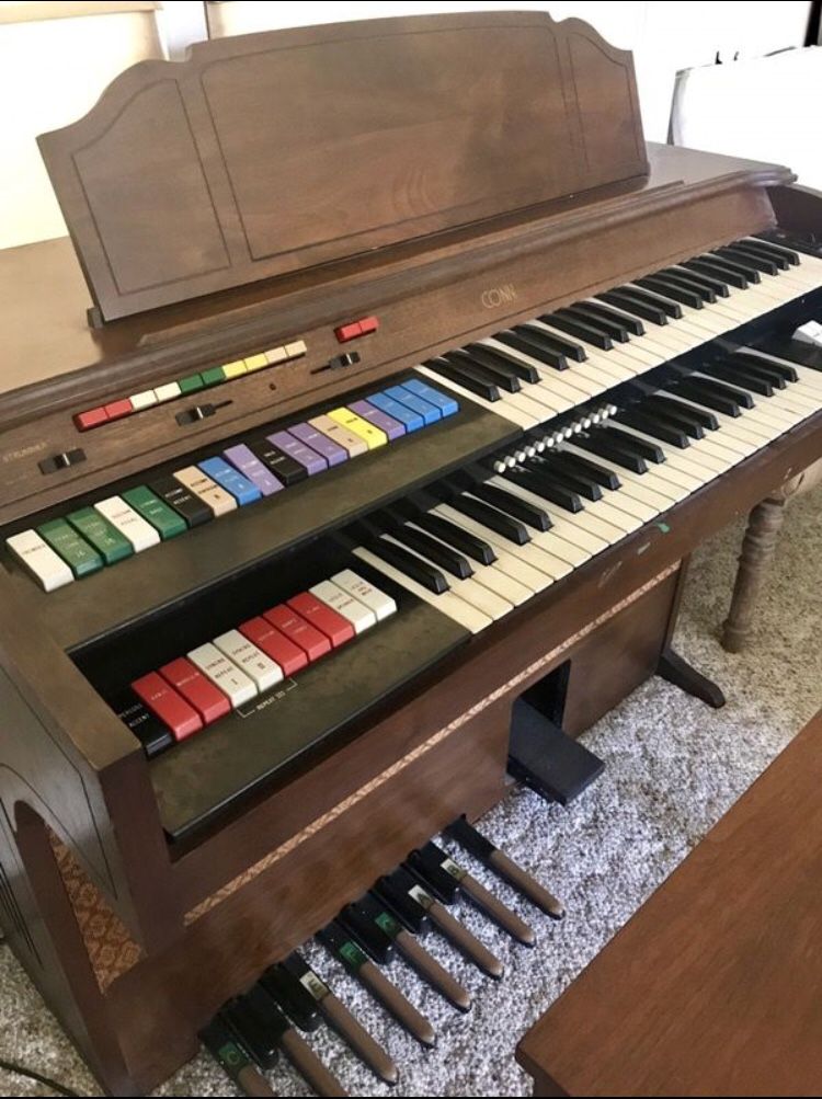 Organ Conn Used 314prices
