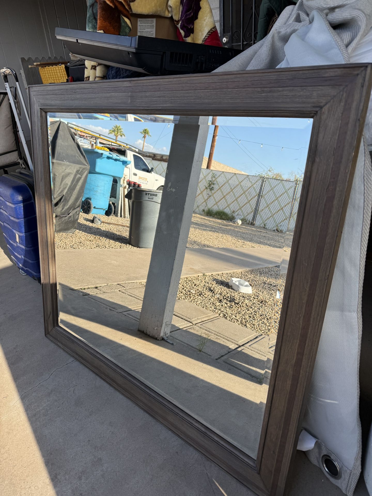 Beautiful Squared Mirror for Sale in Phoenix, AZ - OfferUp