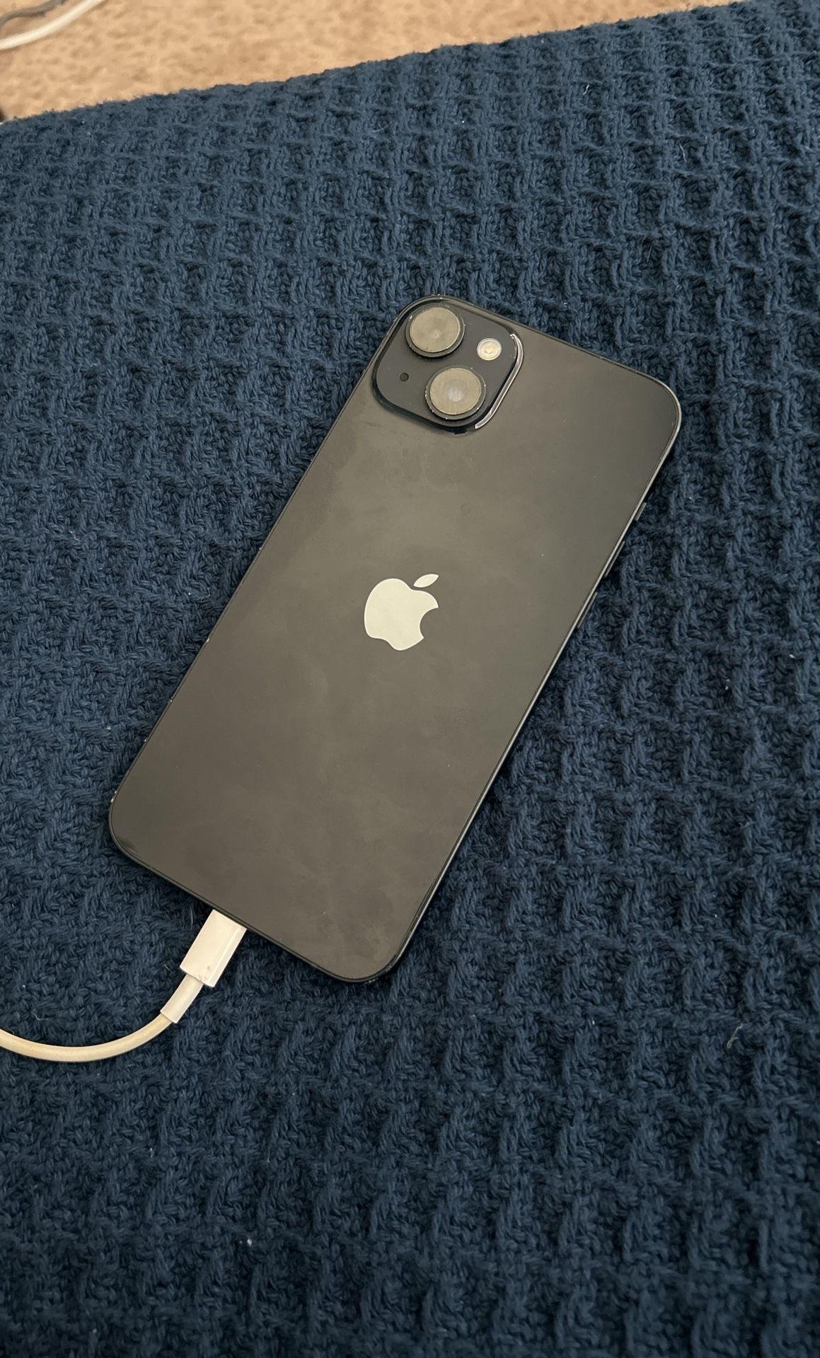 Midnight Blue iPhone 14 Plus for Sale in Plano, TX - OfferUp