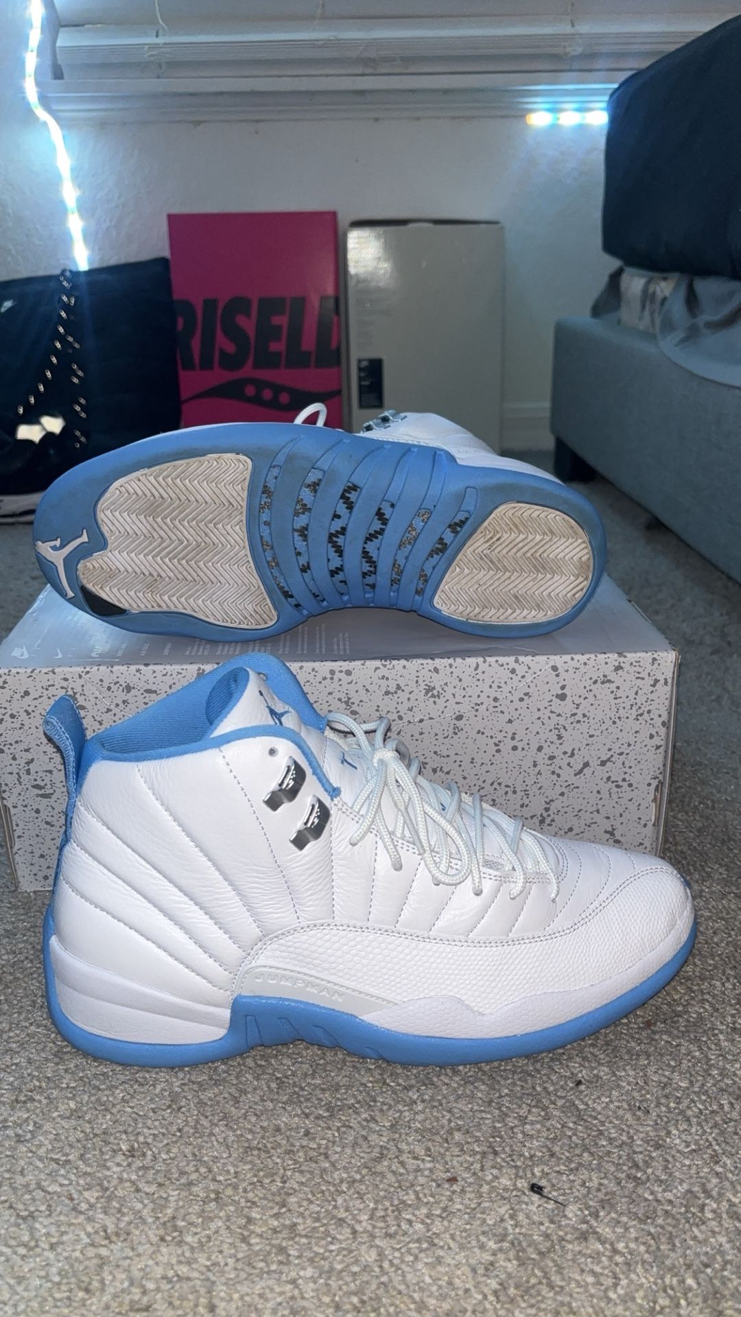 Melo Retro 12 for Sale in Orlando, FL - OfferUp