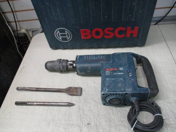 Bosch 11316EVS SDS-Max Demolition Hammer - $375 for Sale in Paramount ...