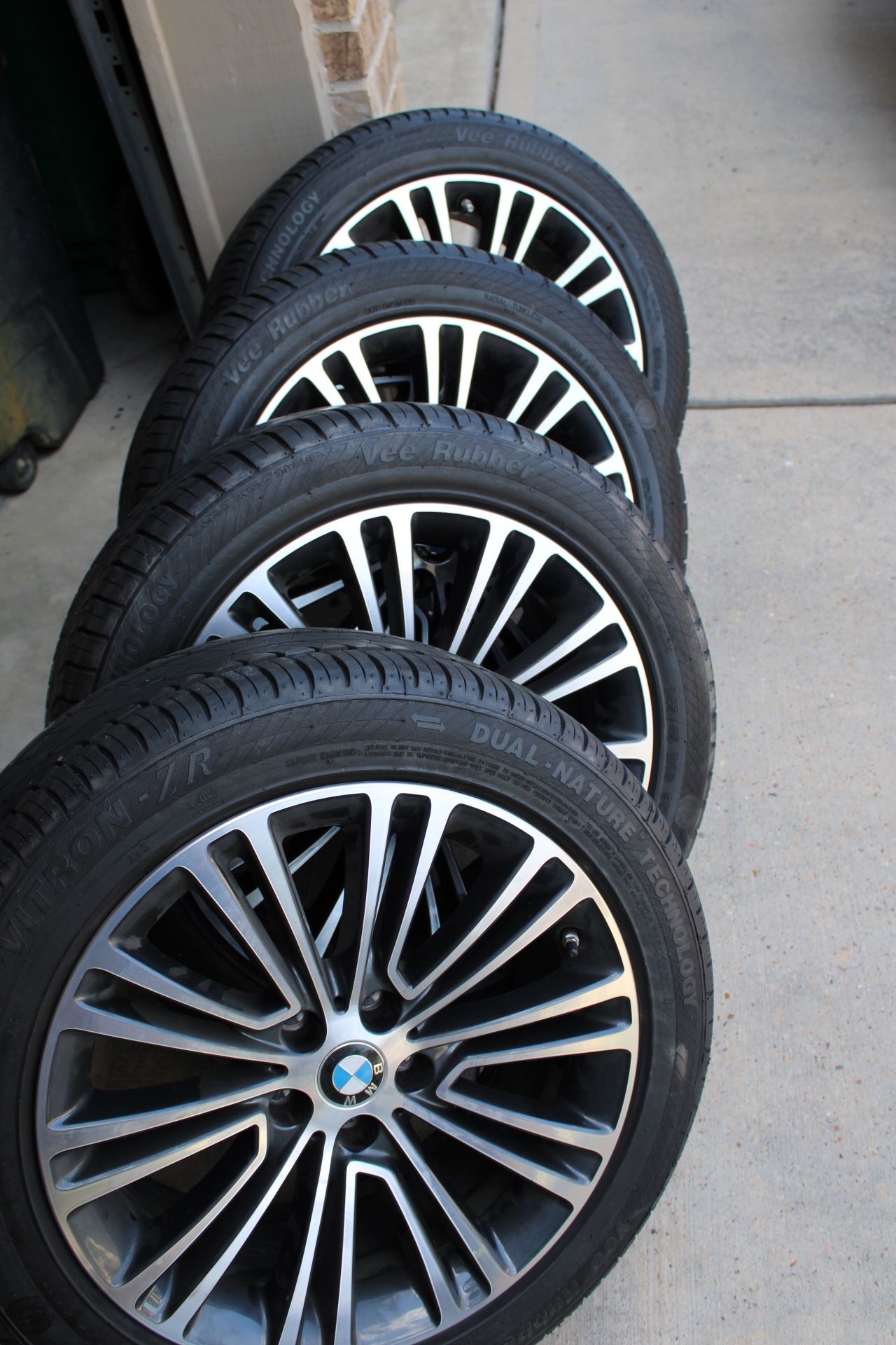 Rims And Tires for Sale in Houston, TX - OfferUp