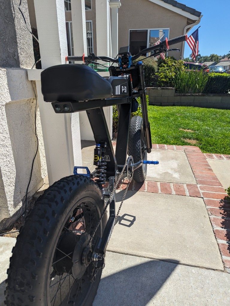 P-51 Bullet Ebike for Sale in Aliso Viejo, CA - OfferUp