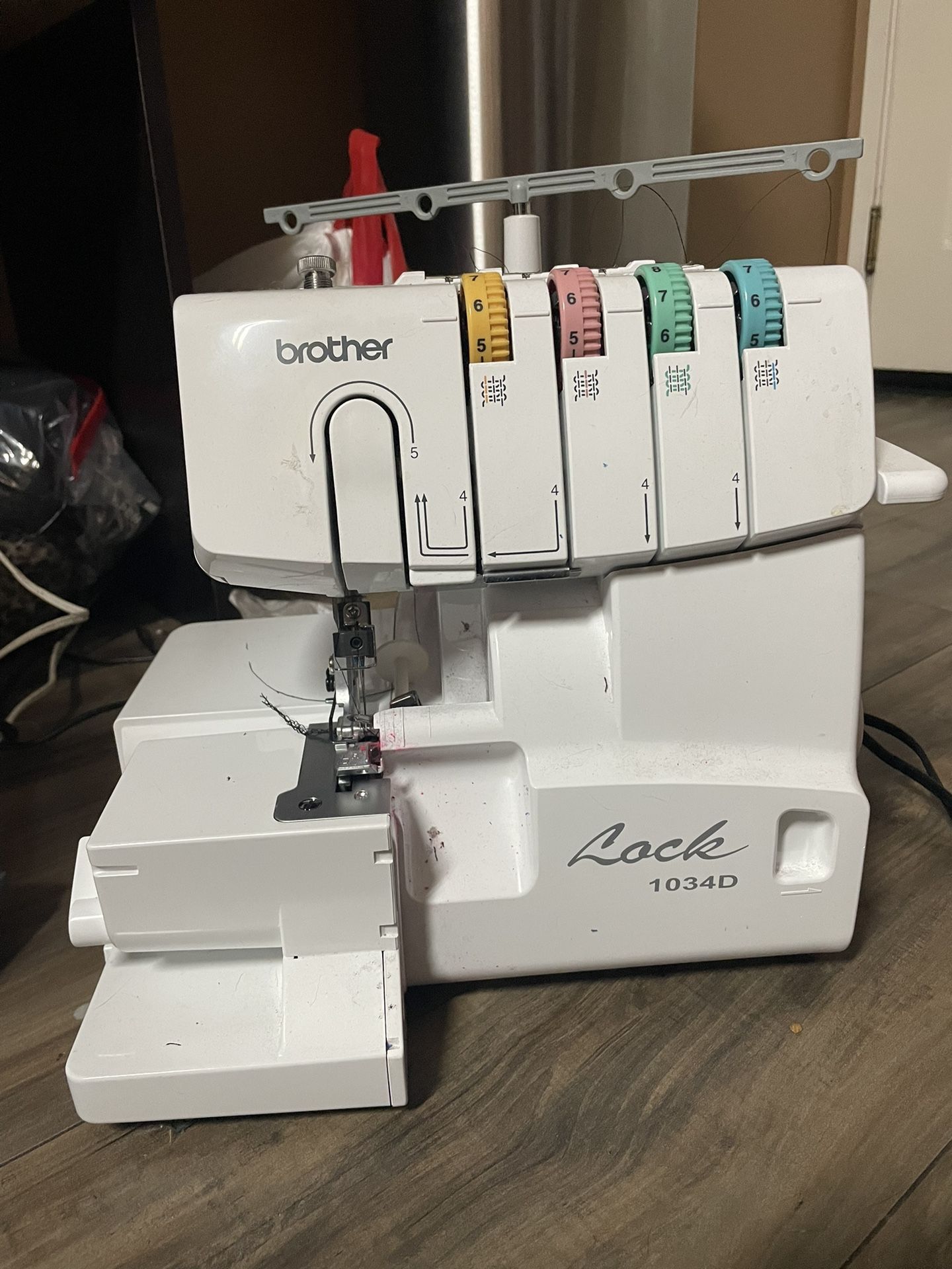 Brother Overlock Machine for Sale in Murrieta, CA - OfferUp