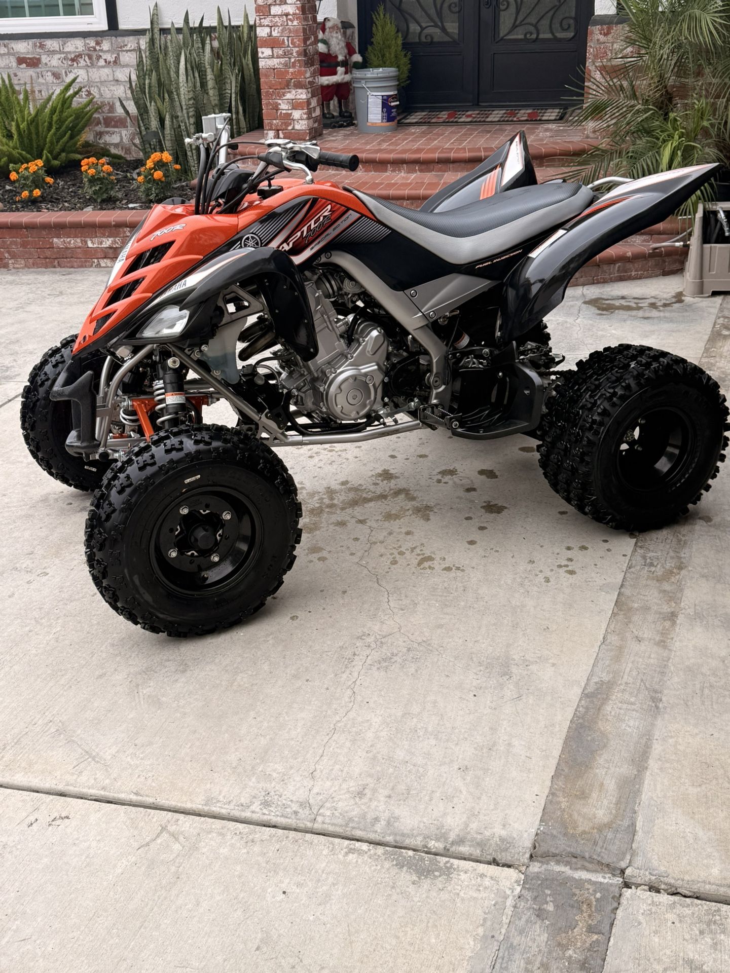 07 Raptor 700 for Sale in Claremont, CA - OfferUp