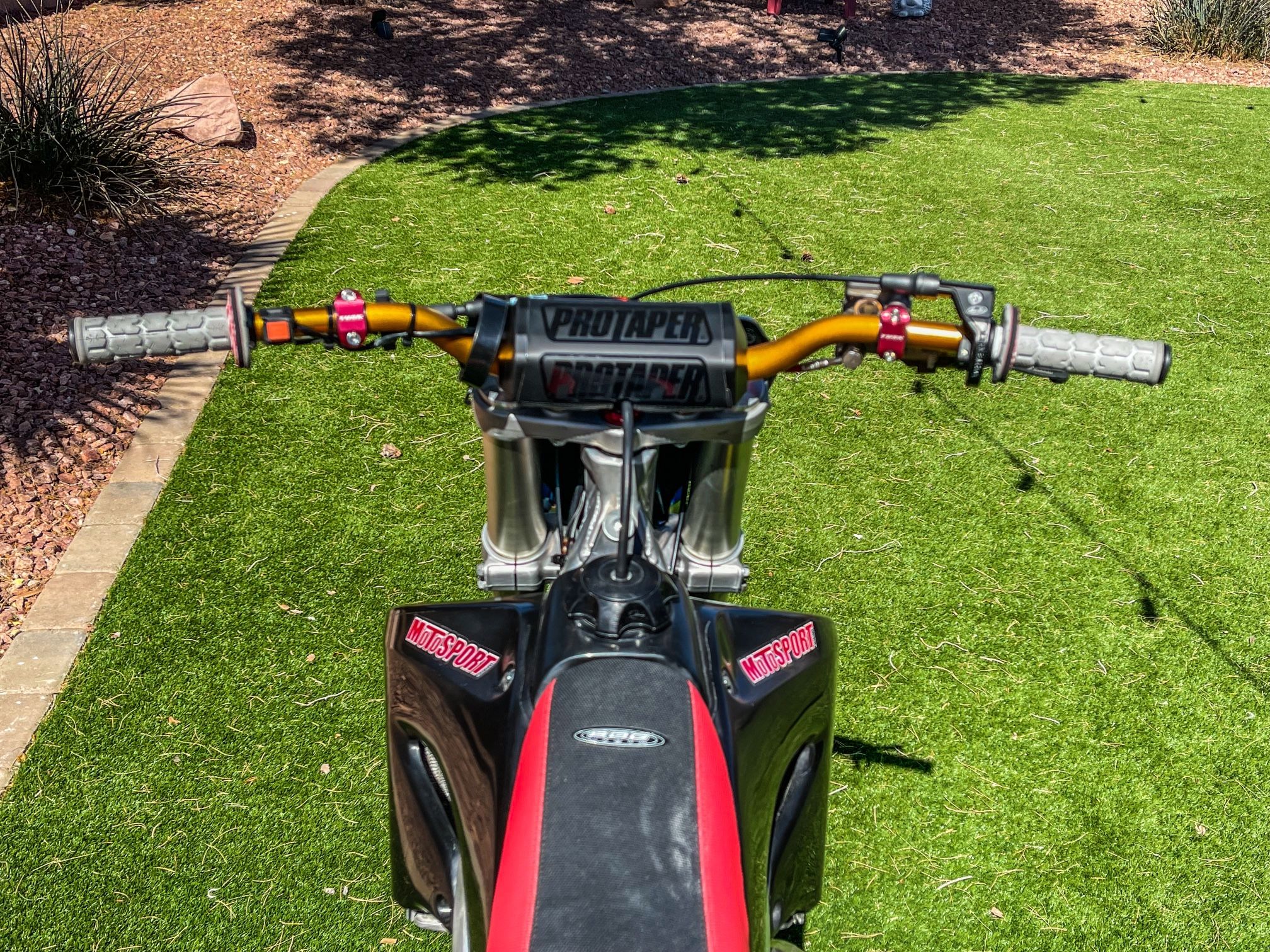 2001 Honda CR125R for Sale in Las Vegas, NV - OfferUp