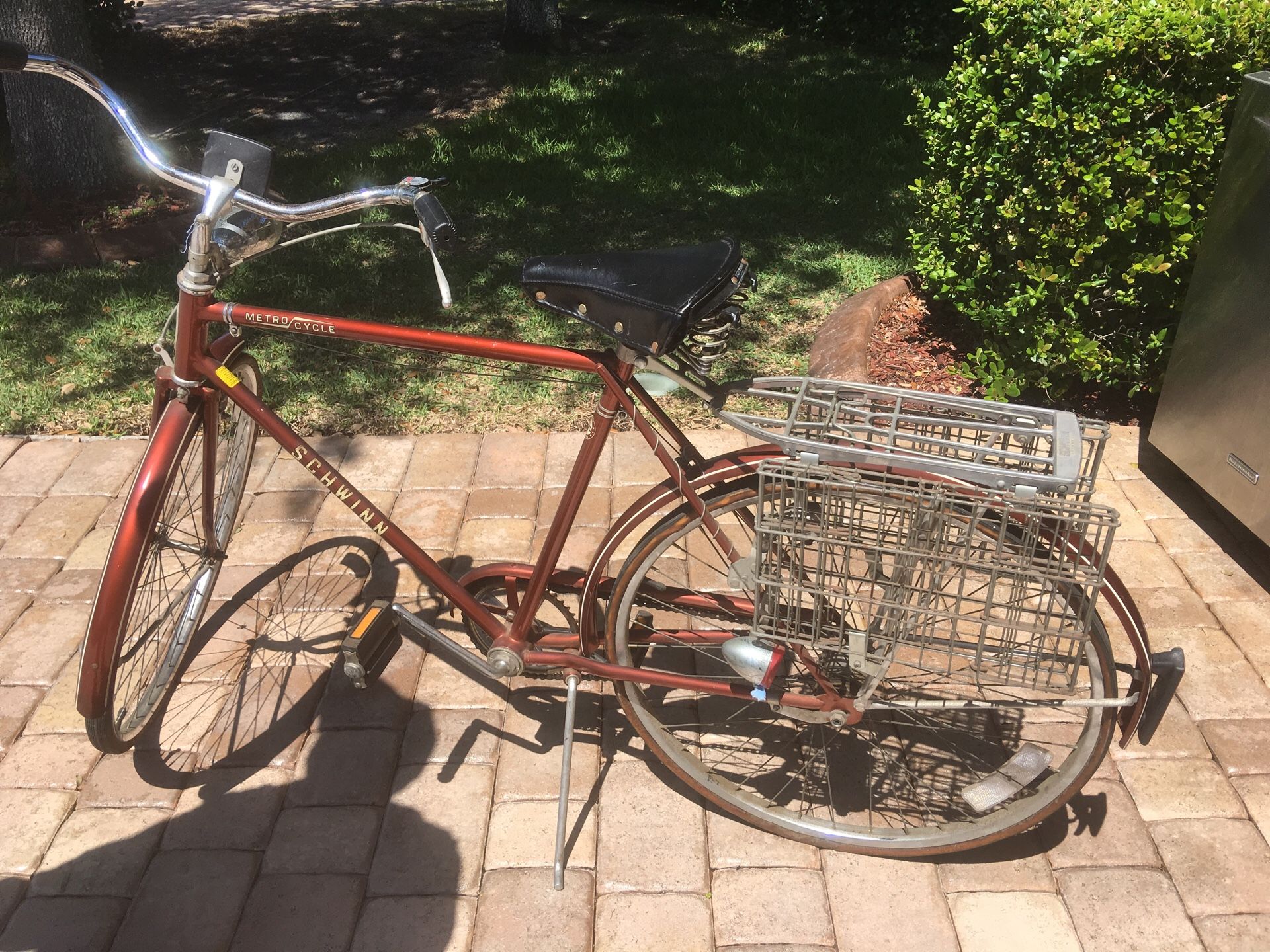 Schwinn metro cycle men’s for Sale in Plantation, FL - OfferUp