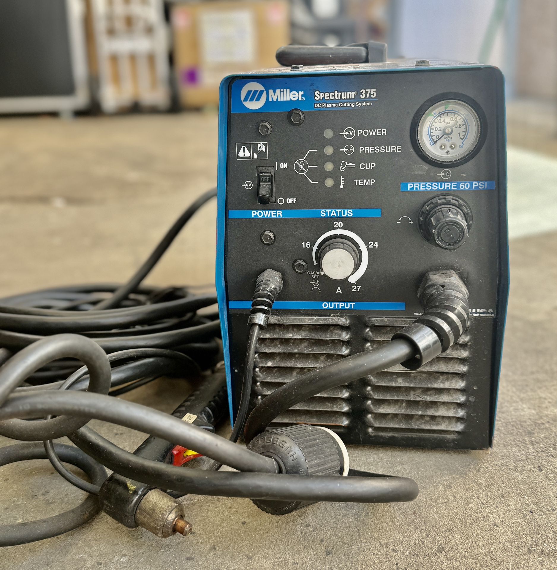 Miller Plasma Cutter for Sale in Los Angeles, CA - OfferUp