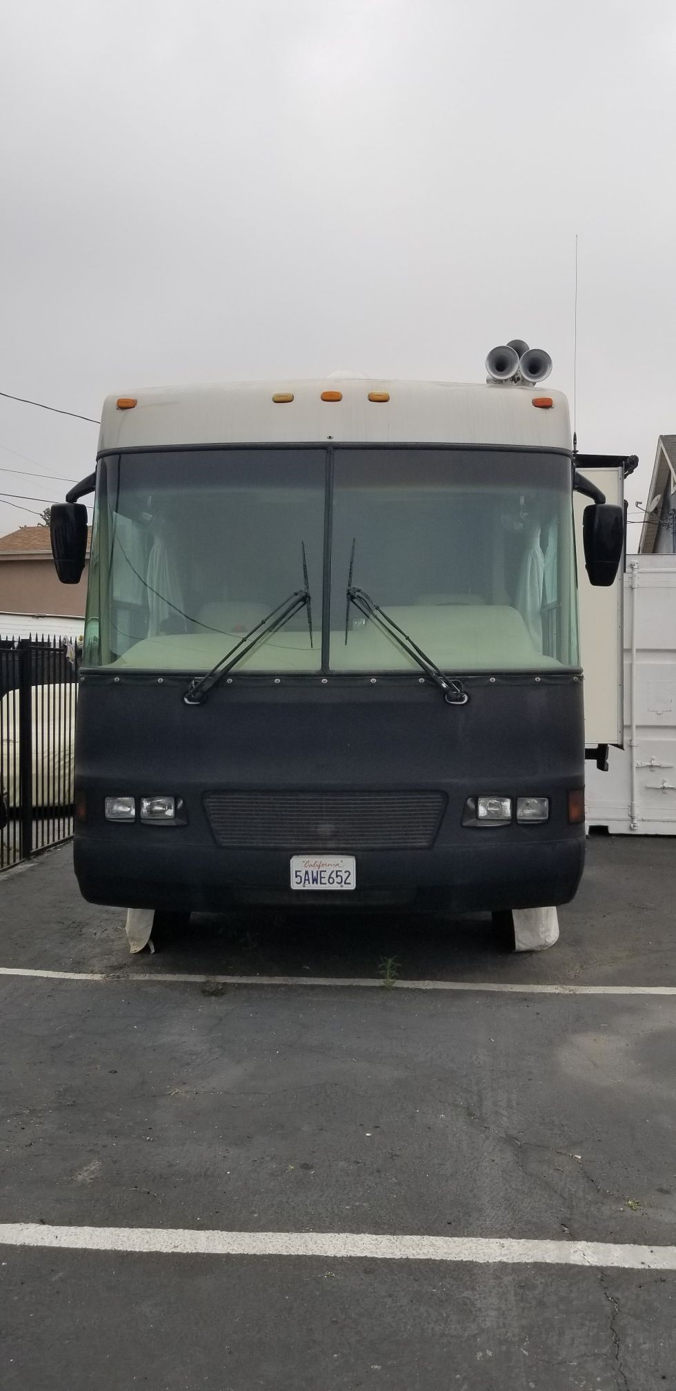 Triple axel motorhome for sale for Sale in Los Angeles, CA - OfferUp