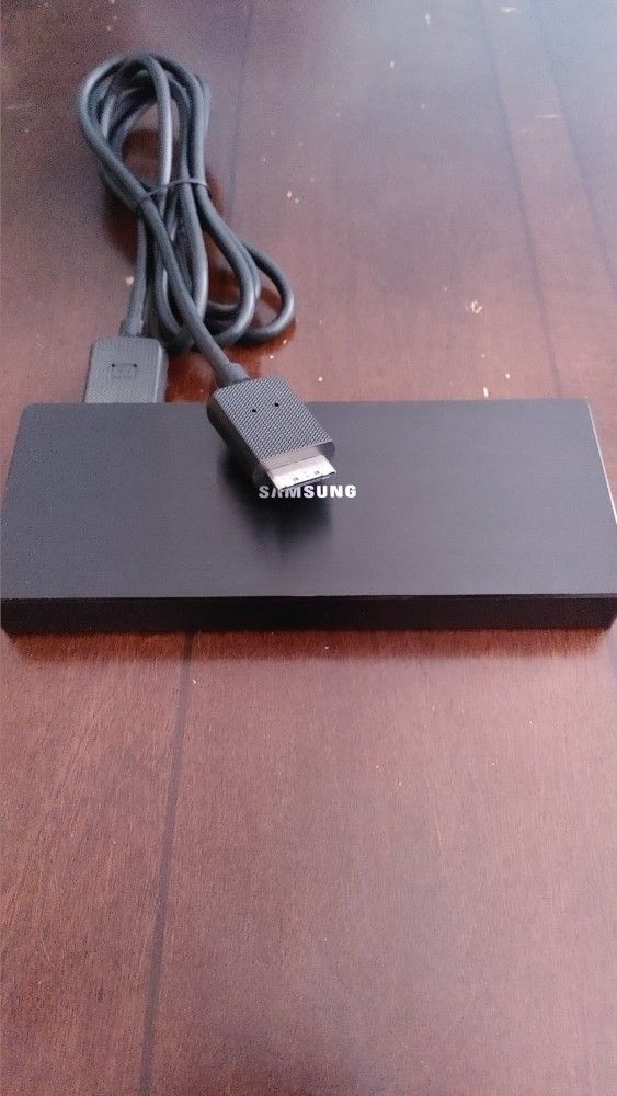 Samsung One Connect Mini Box (2017 Model) **With Connector Cable** for ...