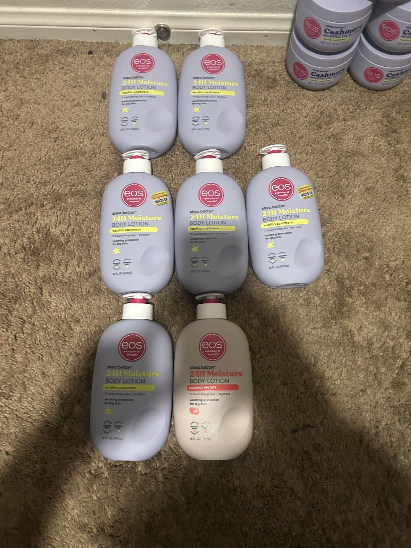 Eos Lotion for Sale in Moreno Valley, CA - OfferUp