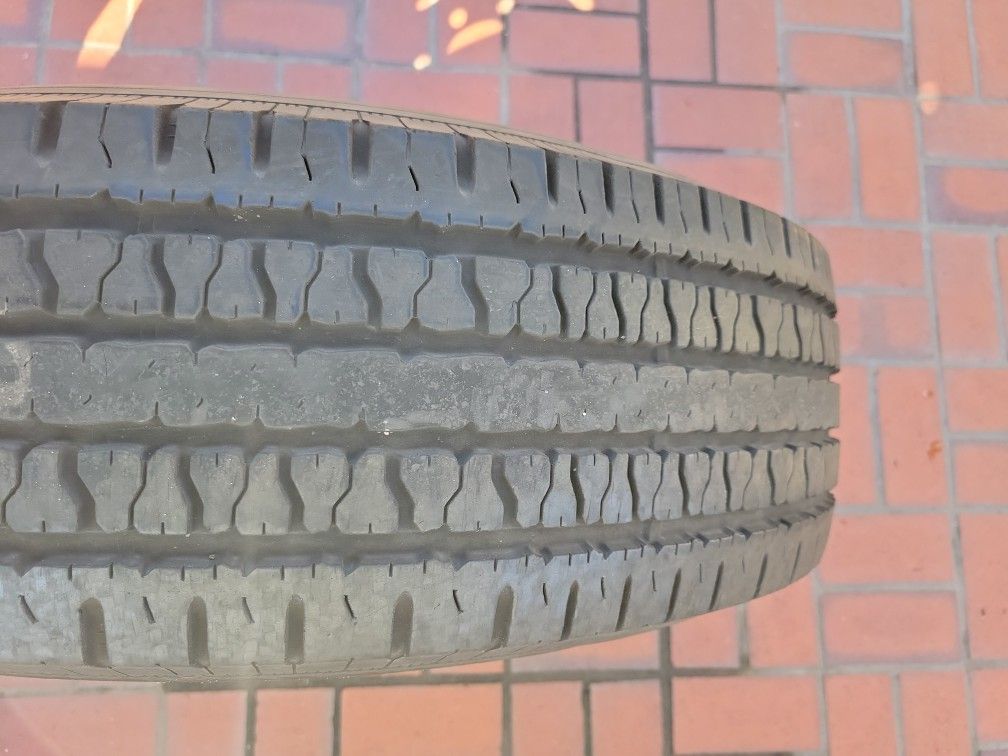 BF Goodrich 16 Inch T/A for Sale in Westchester, CA - OfferUp