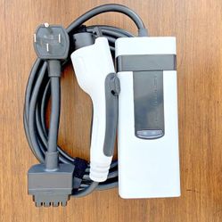 Chevrolet Equinox Bolt EV Charger 32A Chevy fast charging cable 240v NEMA 14 50P for Sale in Jurupa Valley CA OfferUp