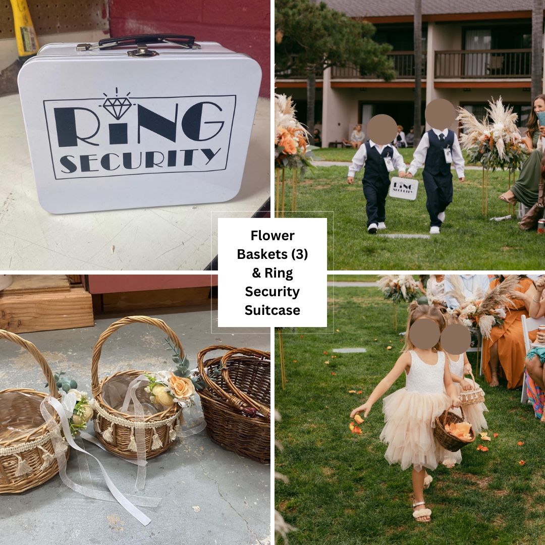 Wedding supplies and accessories store