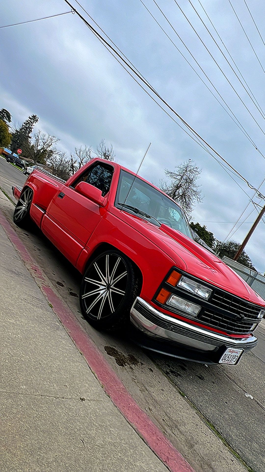 1991 Chevrolet Silverado V8 Stepside for Sale in Fresno, CA - OfferUp