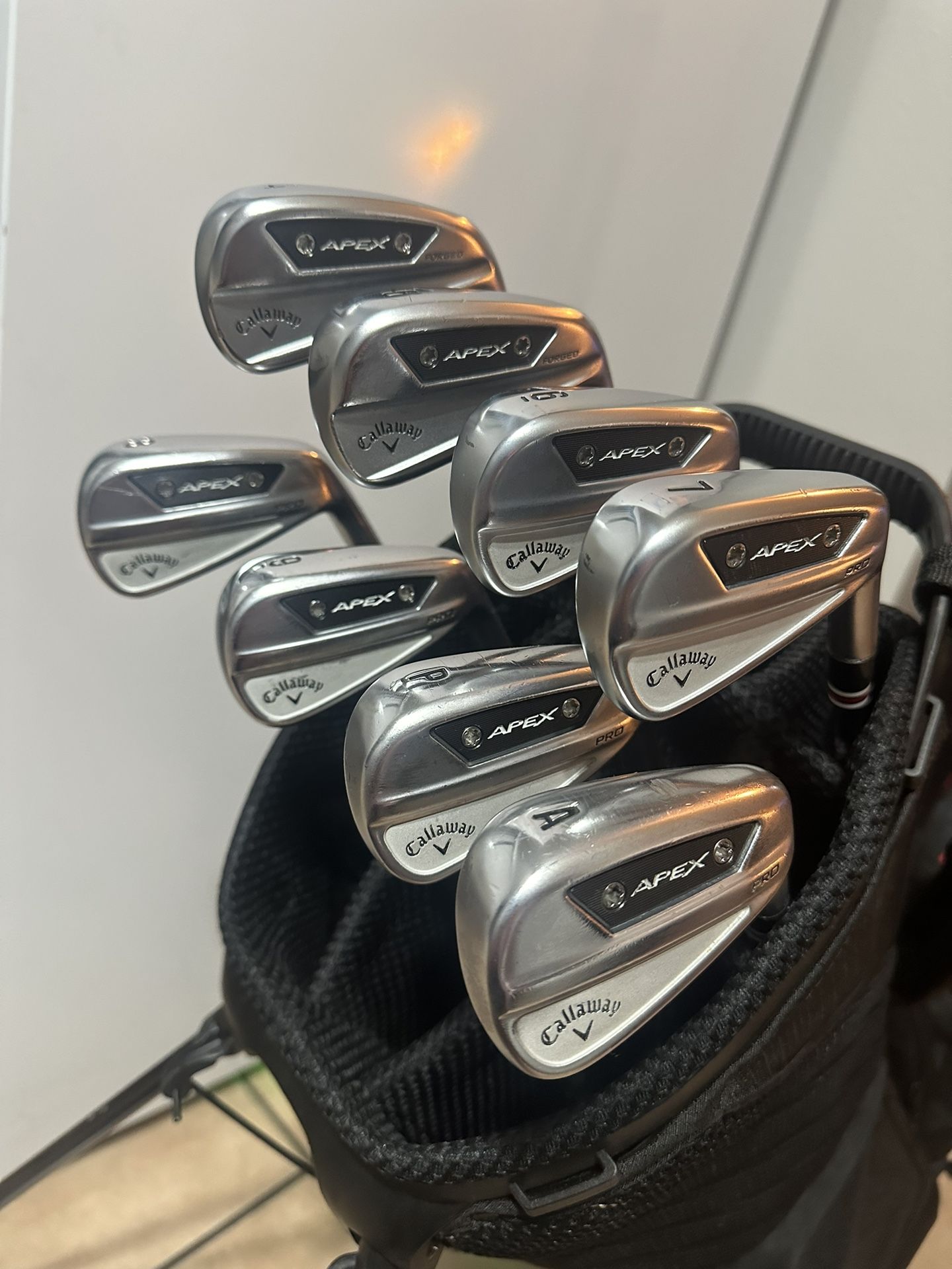 Callaway Irons for Sale in Covina, CA - OfferUp