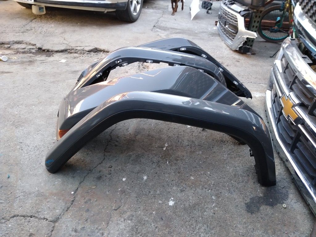 2018-2020 Jeep Wrangler LH RH pair Fender plastic JL and Rear flares ...