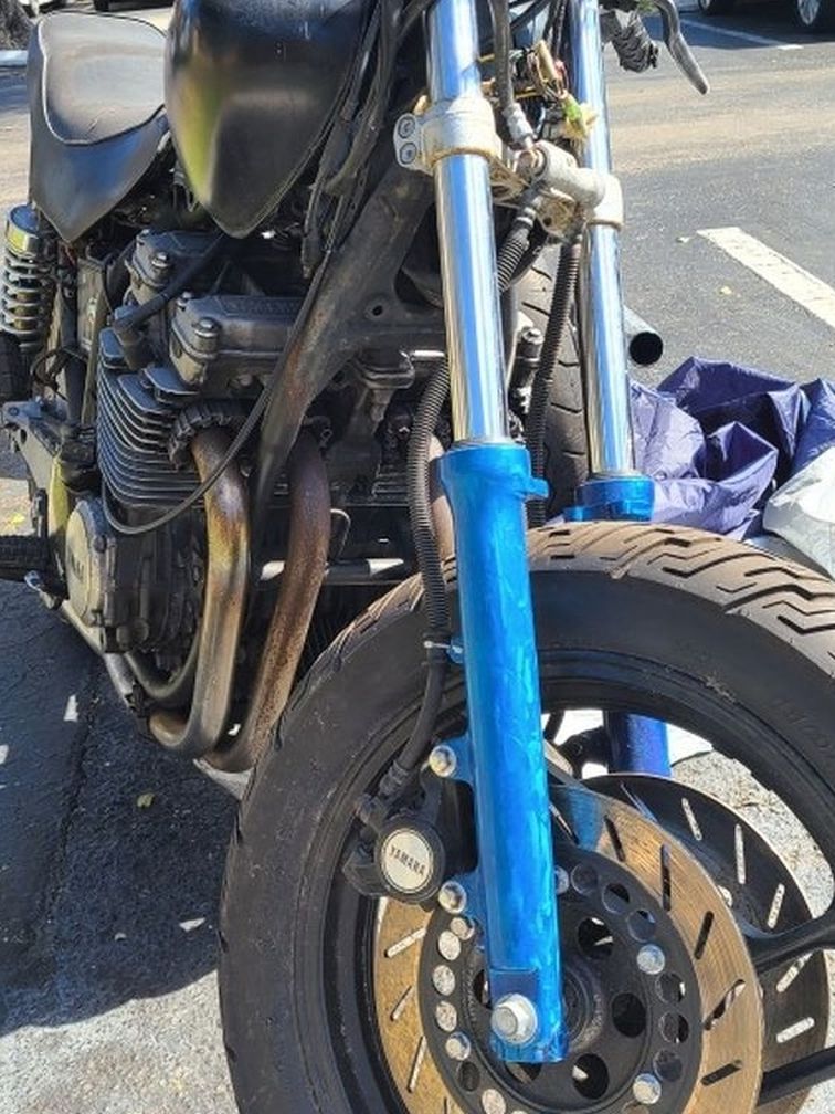 1986 yamaha yx600 for Sale in Miami, FL - OfferUp