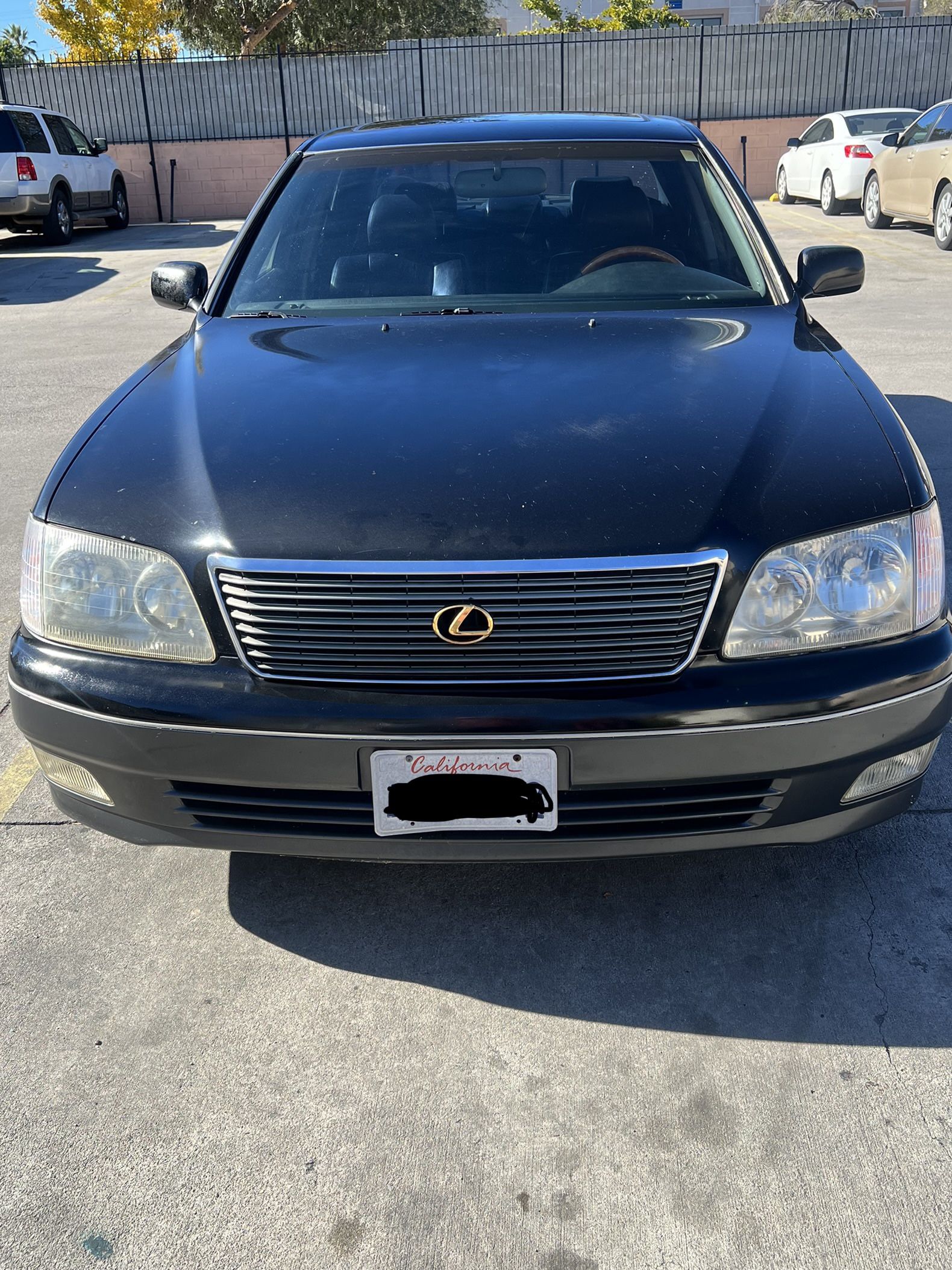 1998 Lexus LS 400 for Sale in Los Angeles, CA - OfferUp