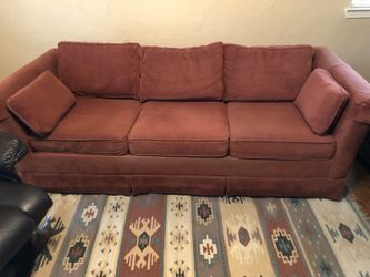 SOFA BED Stearns Foster convertible fashion Sofa for Sale in Dallas TX OfferUp