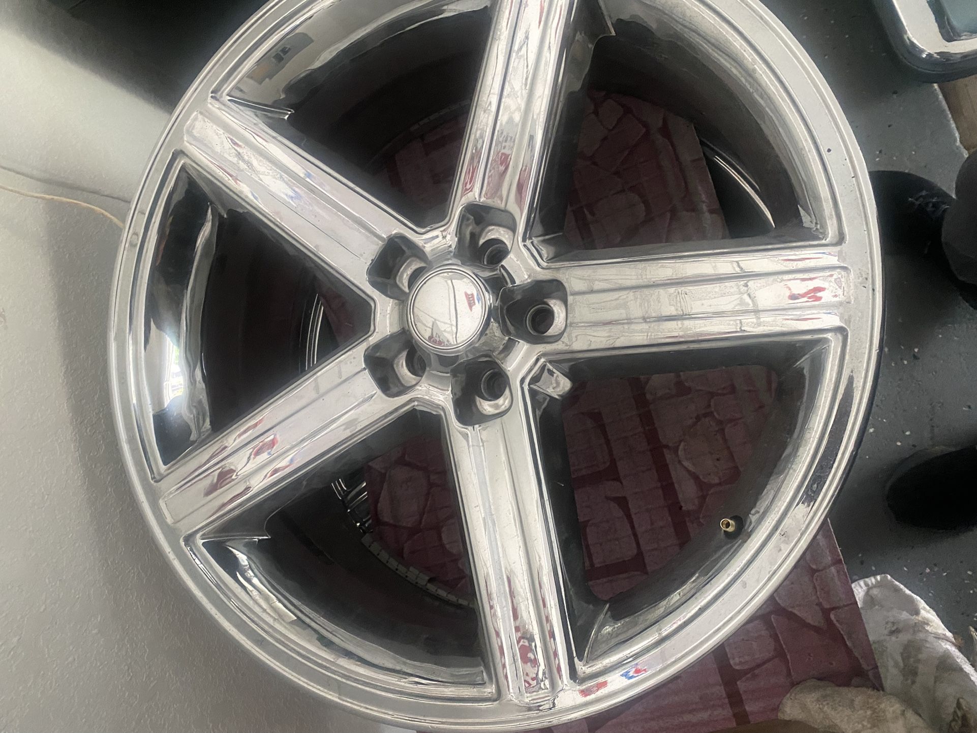 22in Iroc Rims for Sale in Arlington, TX - OfferUp
