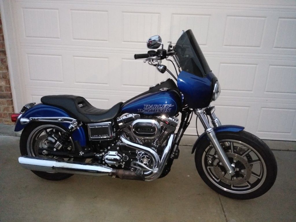 2016 Harley Dyna Low Rider with lots of extras for Sale in Fort Worth ...