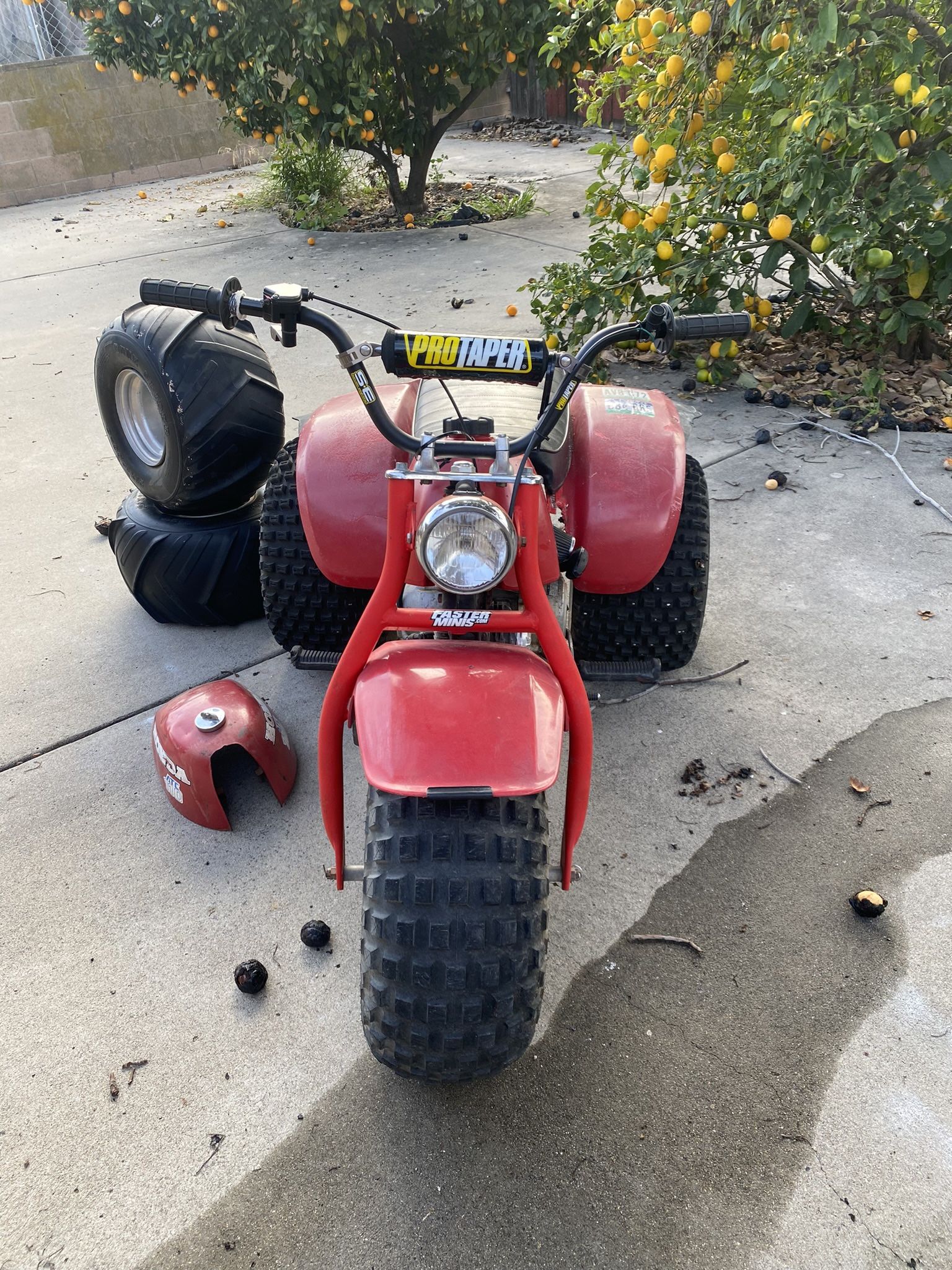 1980 Honda ATC 110 for Sale in San Diego, CA - OfferUp
