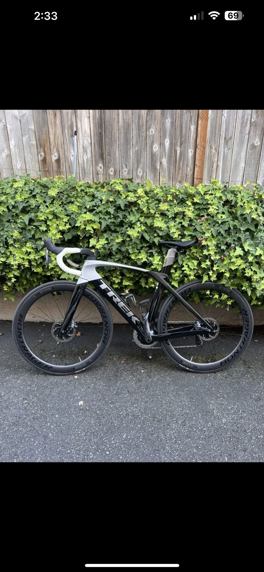 Trek Madone SLR7 54cm for Sale in Edmonds, WA - OfferUp