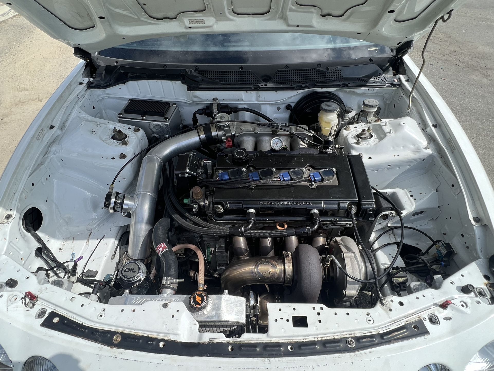 Acura / Honda Integra Dc2 Turbo Gsr for Sale in Oxnard, CA - OfferUp