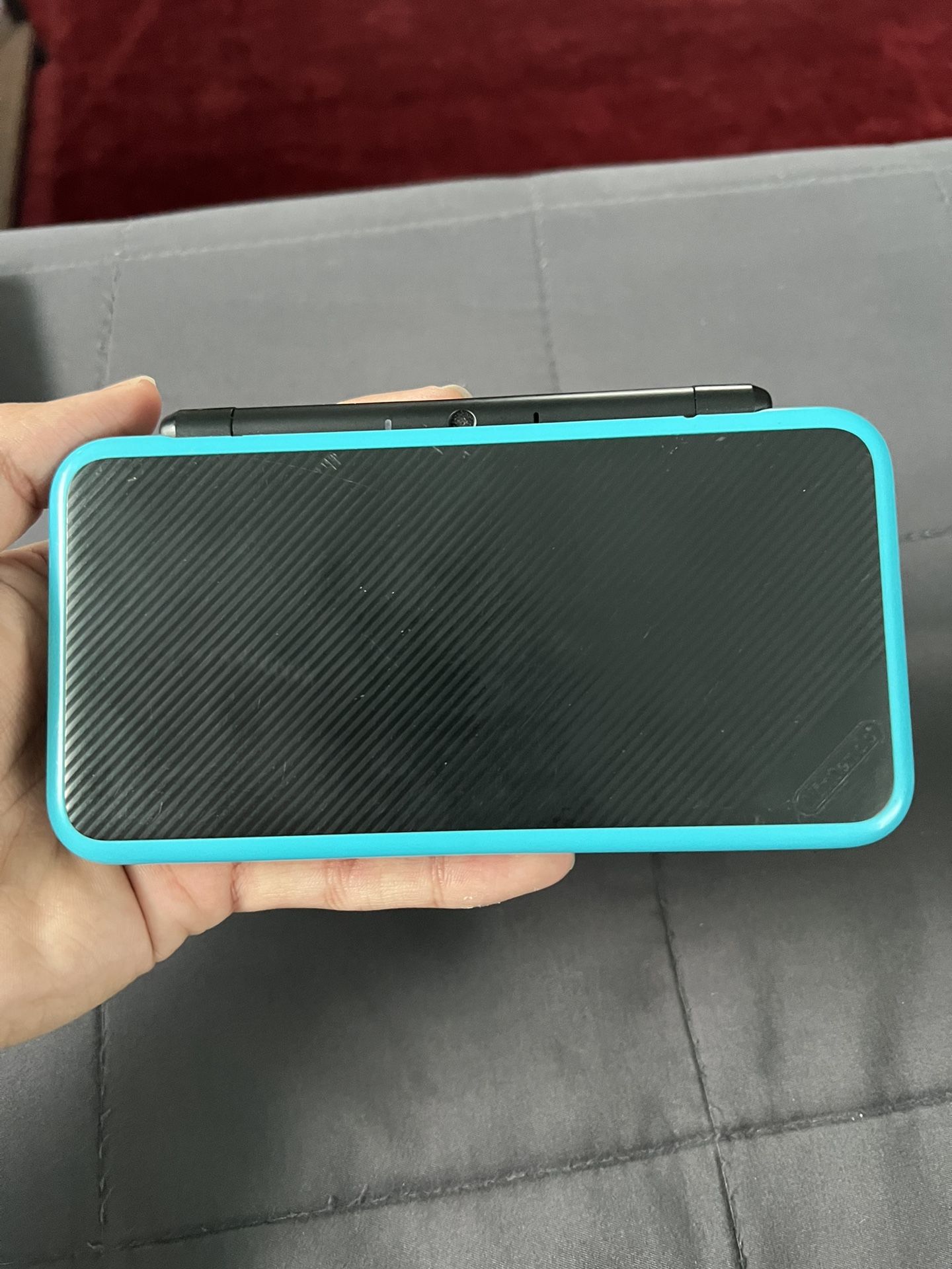 New Nintendo 2DS XL Black/Blue for Sale in Glendale, CA - OfferUp