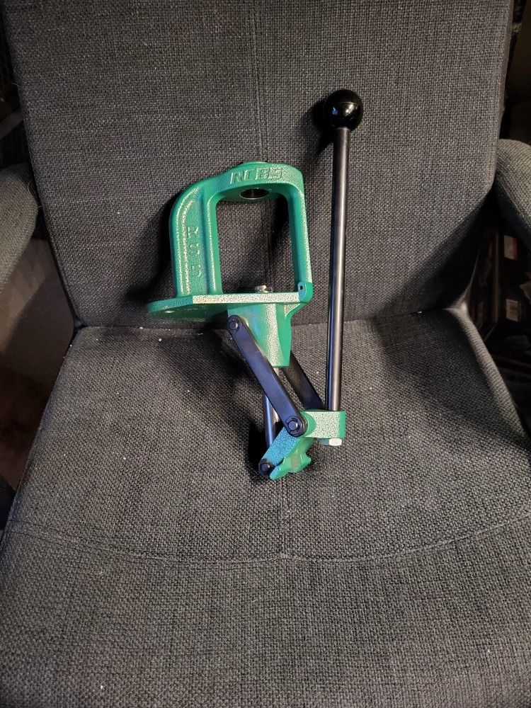 RCBS RS5 Reloading Press for Sale in Auburn, WA - OfferUp