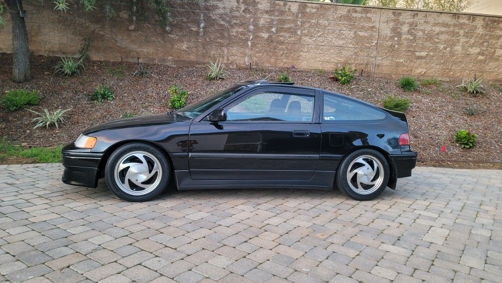 88 Crx Si for Sale in Perris, CA - OfferUp