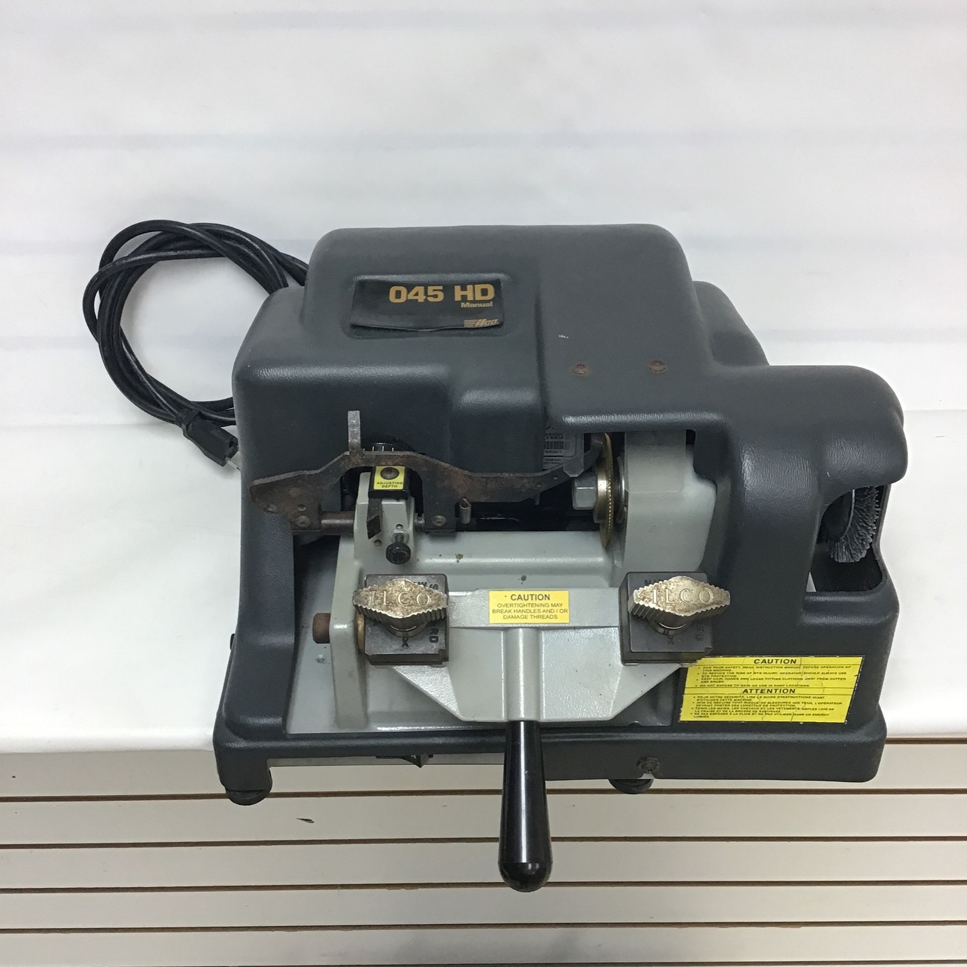 Kaba Ilco 045 HD Manual Key Cutter Machine for Sale in Pompano Beach ...