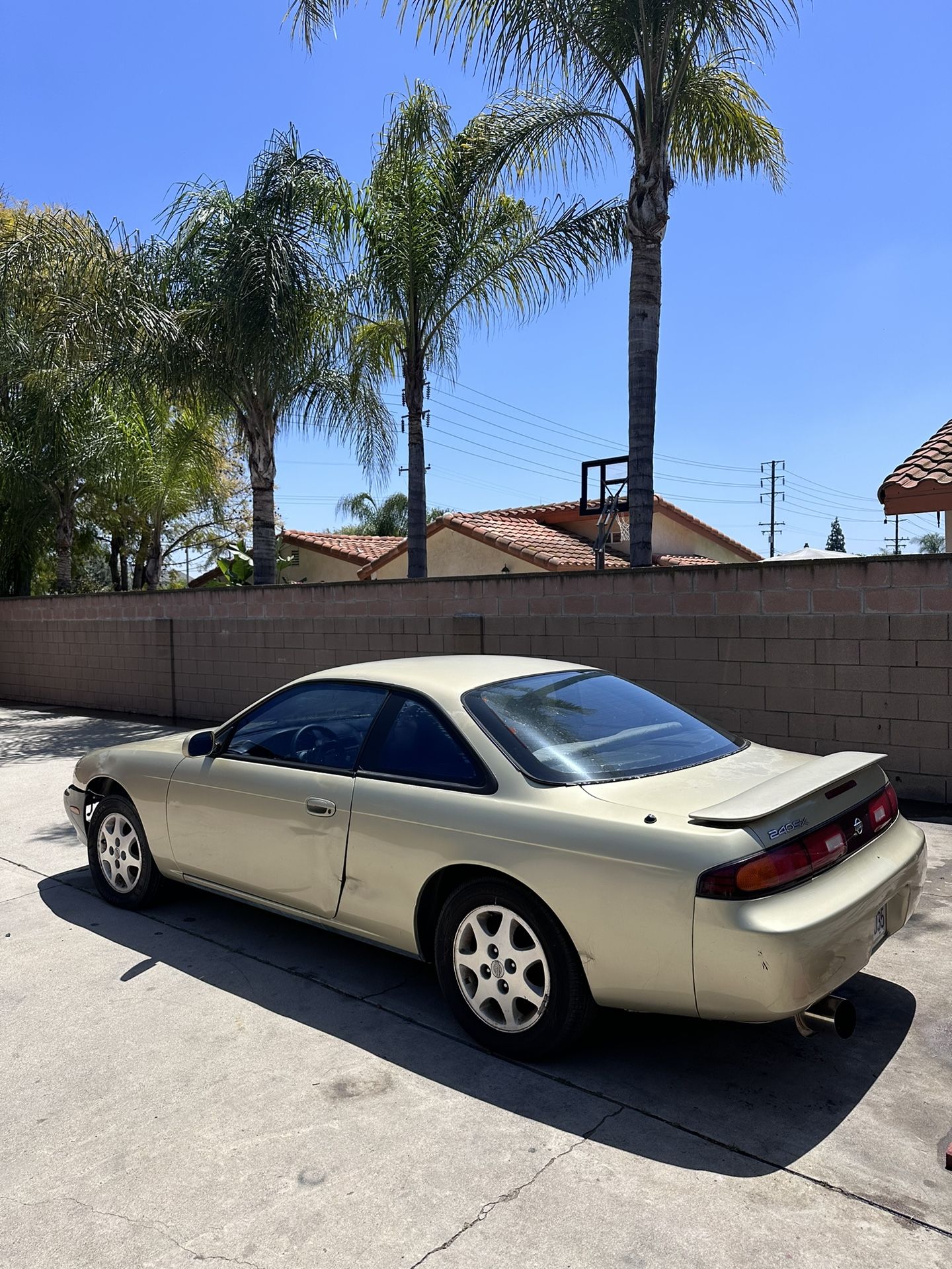 S14 Zenki Shell for Sale in Chino, CA - OfferUp