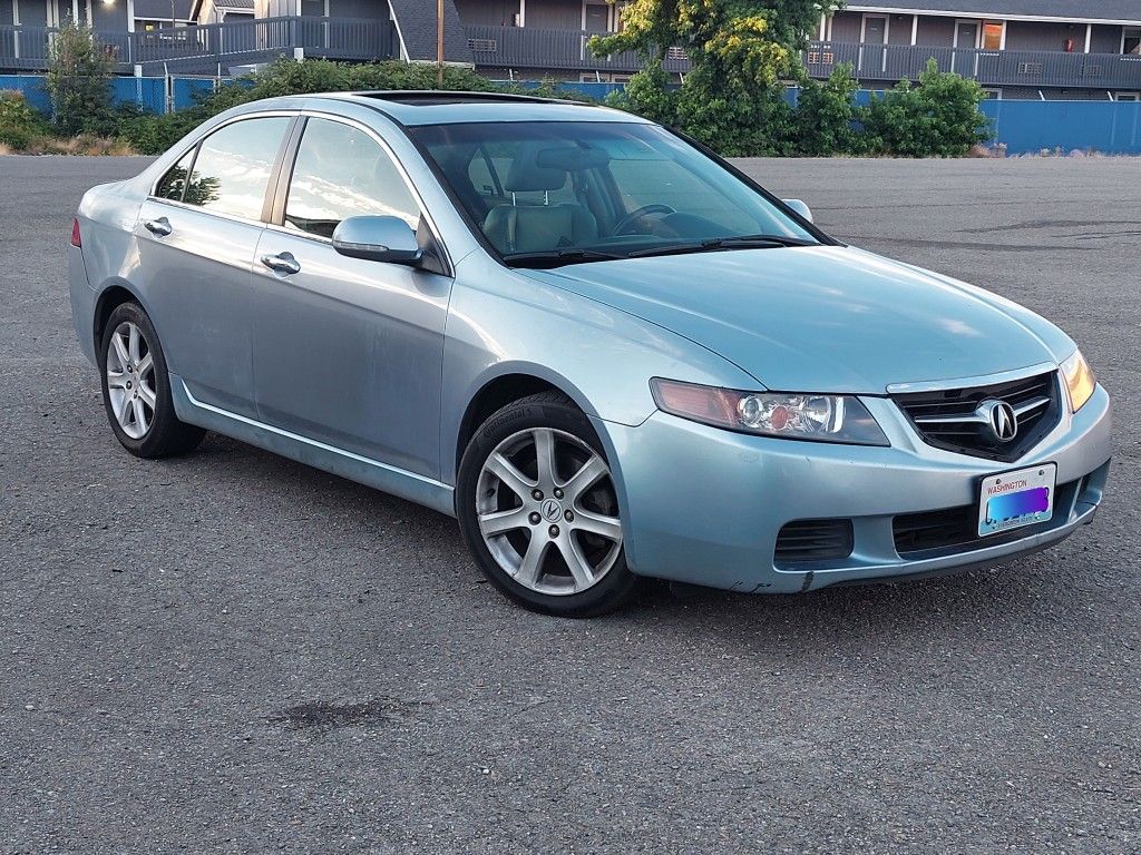 2004 Acura Tsx For Sale